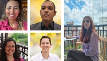 Current and Past Fellows | Lemann Center for Brazilian Studies | UIUC